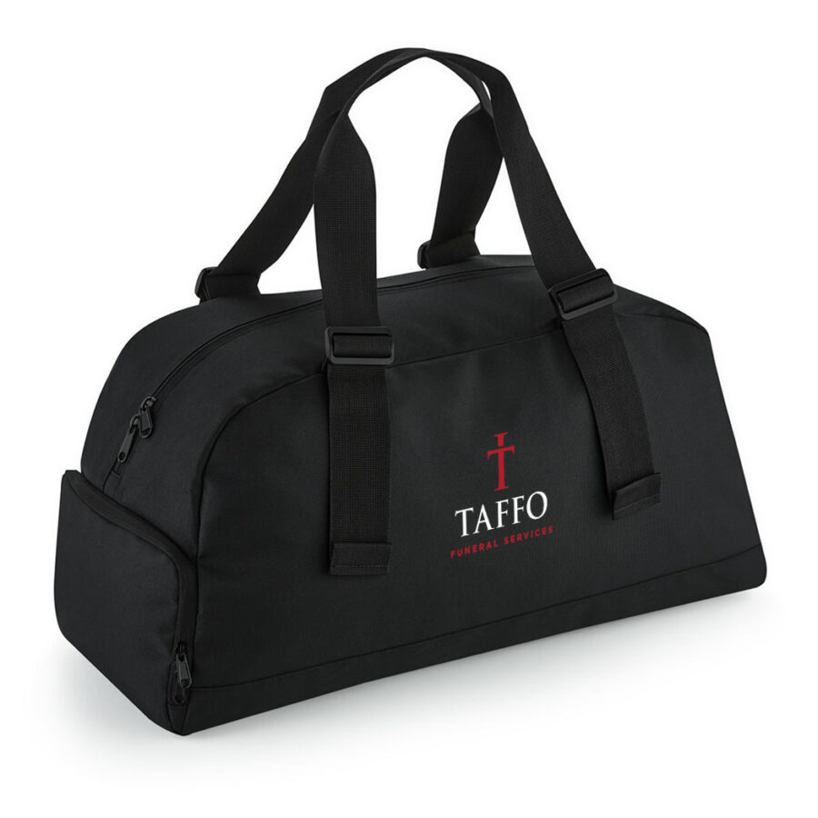Borsa Sport – LOGO – Taffo